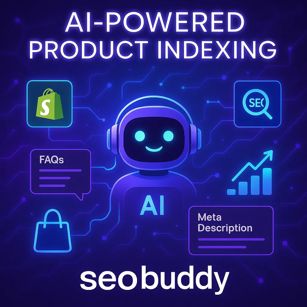 AI-Powered Product Indexing: How to Use LLMs Like ChatGPT & DeepSeek to ...